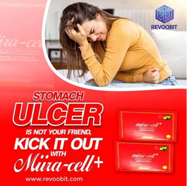 Revoobit Miira-Cell Plus Pure Organic Immunity Booster