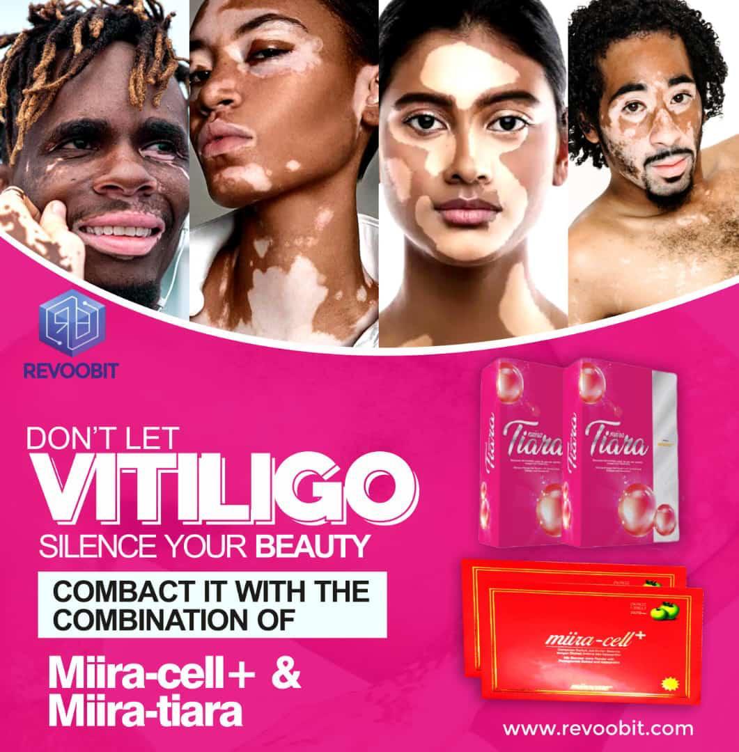 Revoobit Miira-Cell Plus Pure Organic Immunity Booster