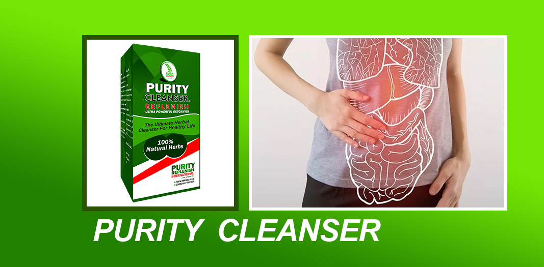 27 BENEFITS OF PURITY CLEANSER | Opuforty Mall