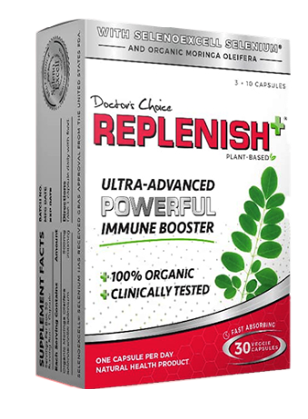 Clinically Tested & Trusted Purity Replenish FDA Certified | Opuforty Mall