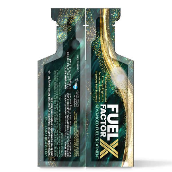 10ml Of Authentic Fuel Factor X In Nigeria