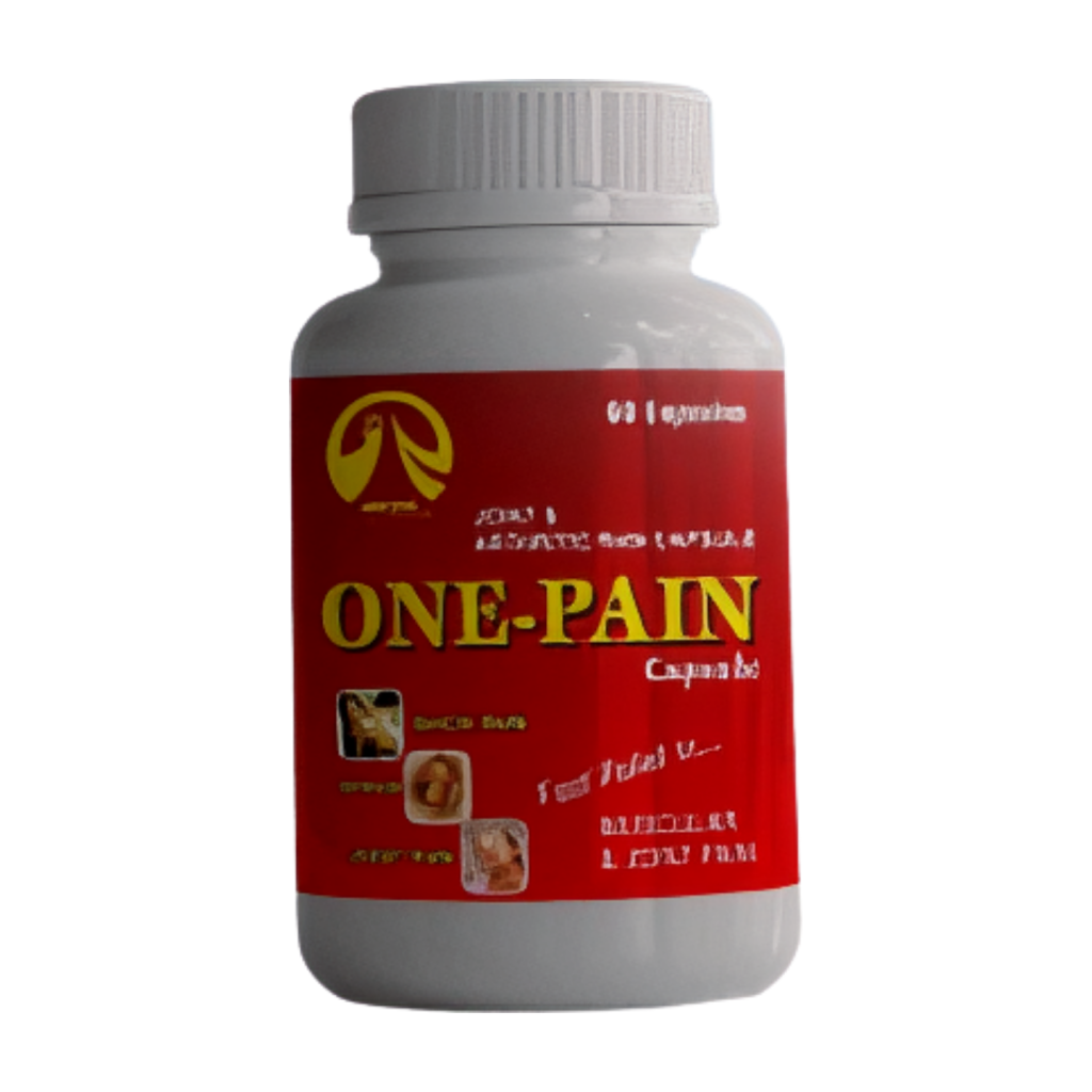 One-Pain Capsule Remedy For Joint & Arthritic Pains | Opuforty Mall