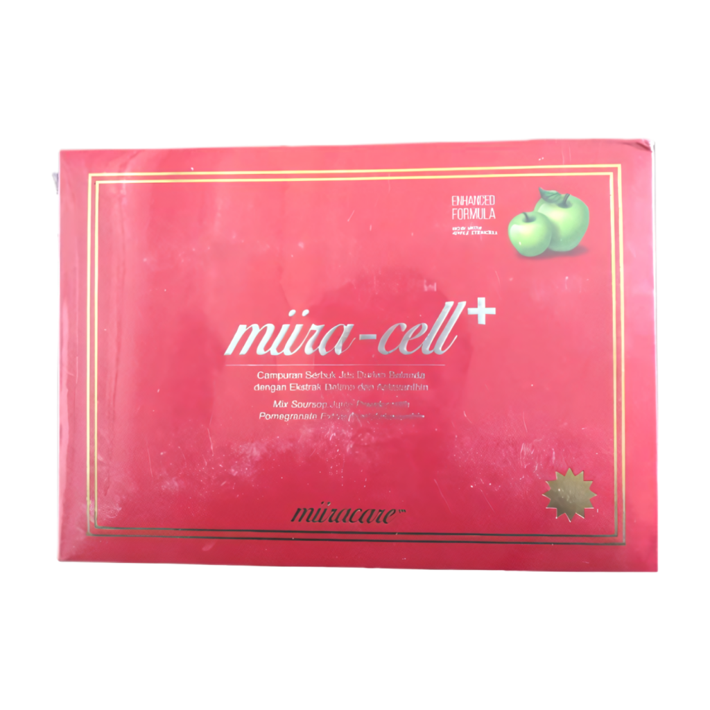 Miira-Cell Plus Pure Organic Essential For Optimal Productivity ...