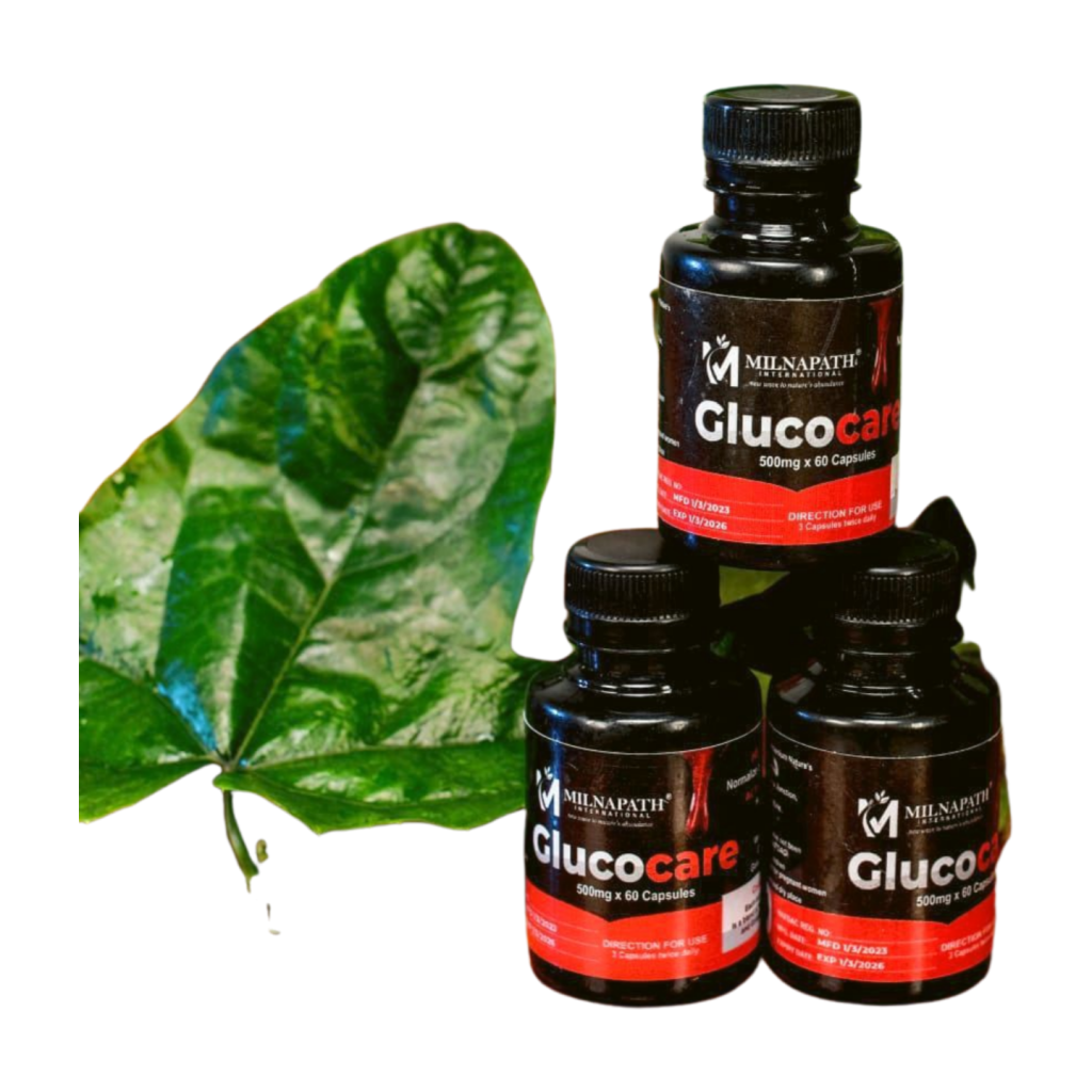 Glucocare - Your Path To Better Health | Opuforty Mall