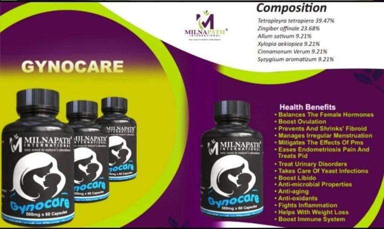 MILNAPATH GYNOCARE: Revolutionize Women's Health | Opuforty Mall