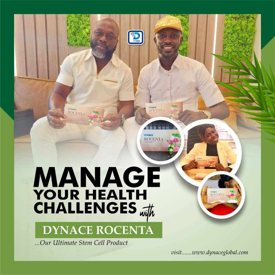 Revitalize Your Health With Dynance Rocenta: The Ultimate Cellular Solution | Opuforty Mall