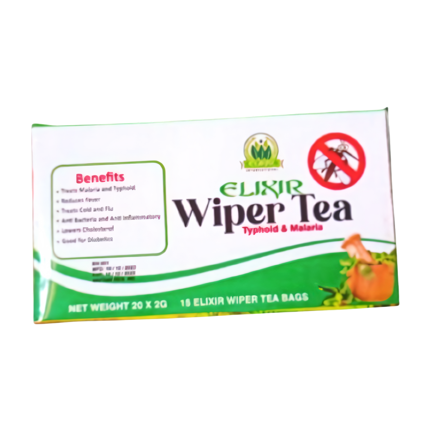 Wiper Tea | Opuforty Mall
