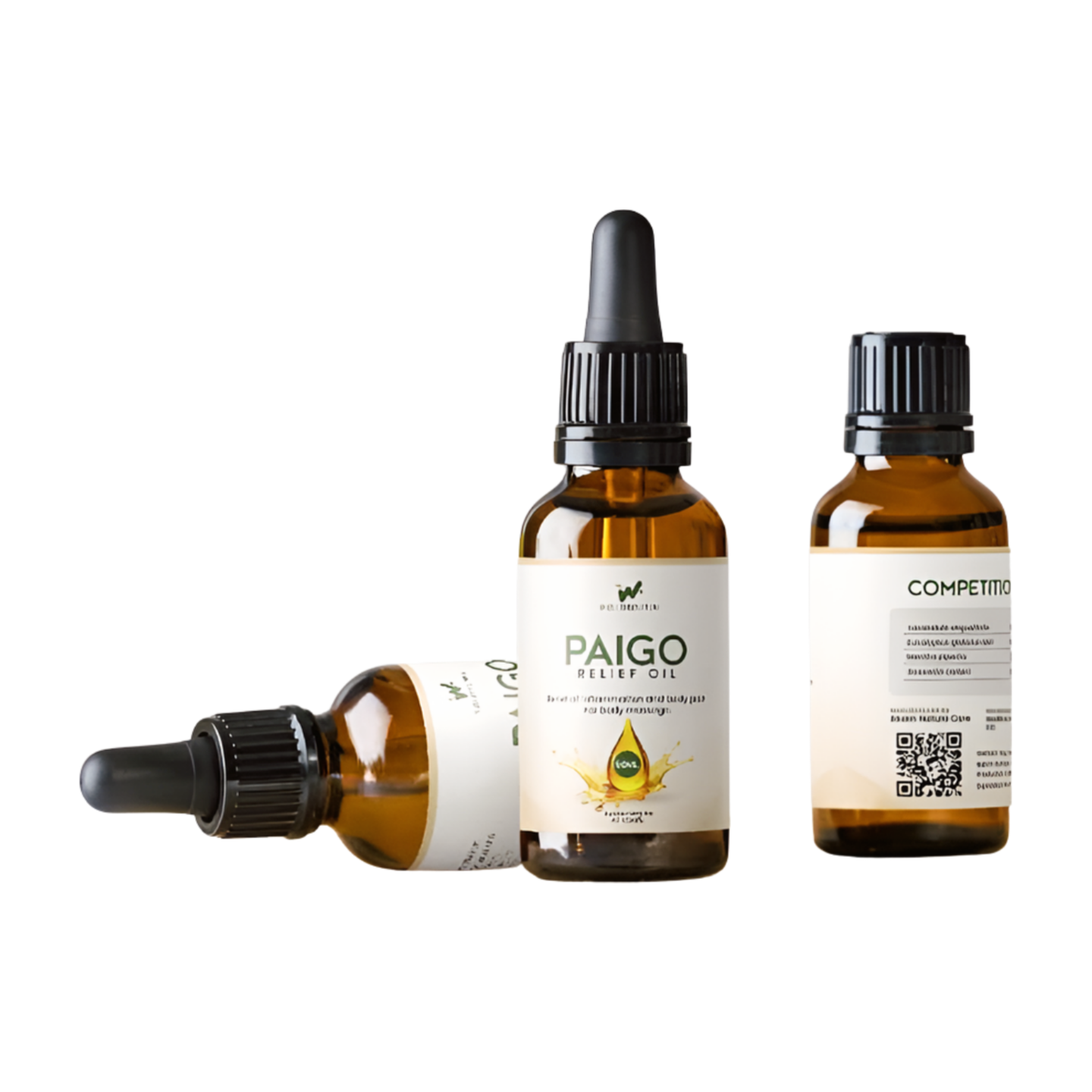 Paigo Relief Oil | Opuforty Mall