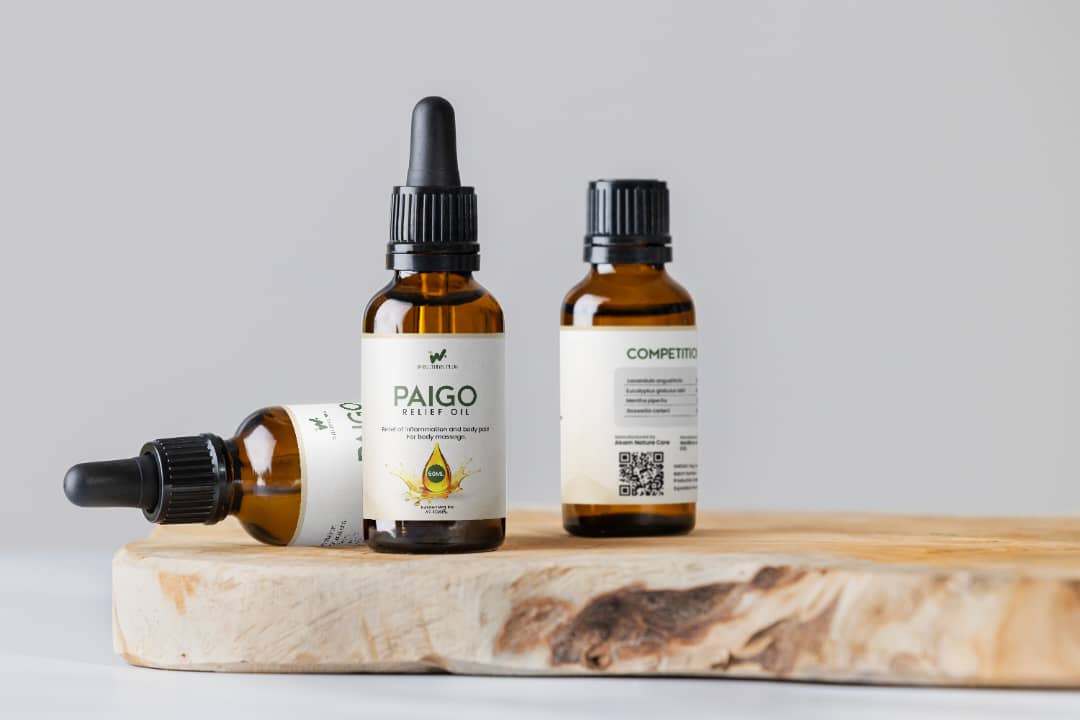 Paigo Relief Oil | Opuforty Mall